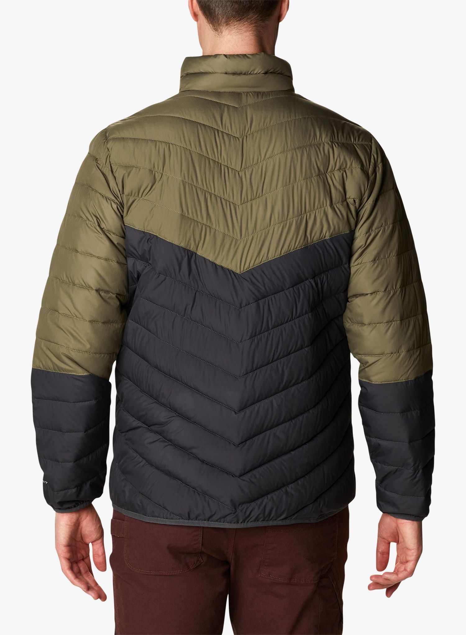 Jakna Columbia Eddie Gorge Jacket - shark/stone green