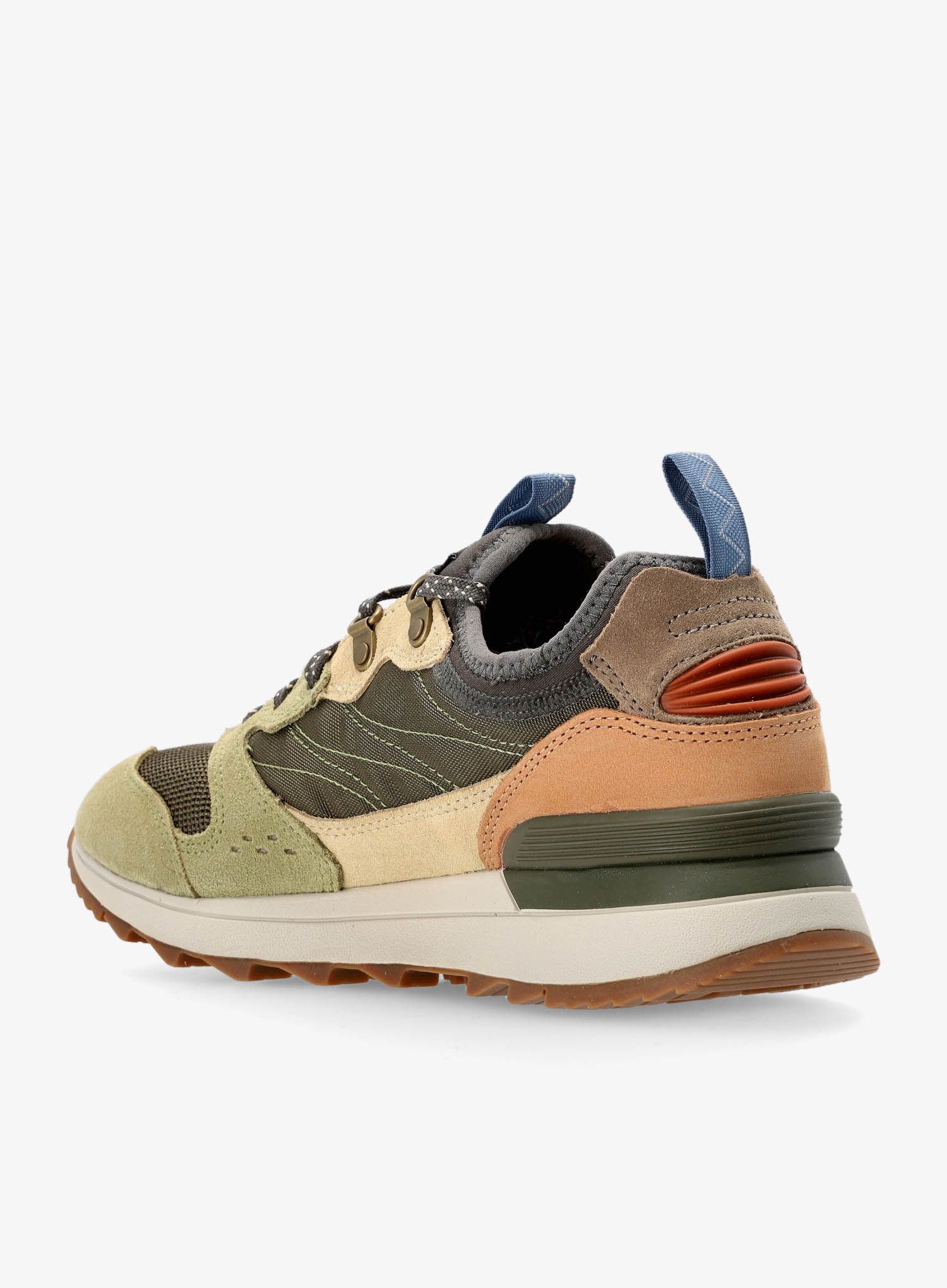 Lifestyle cipele Merrell Alpine 83 Sneaker Recraft - olive multi