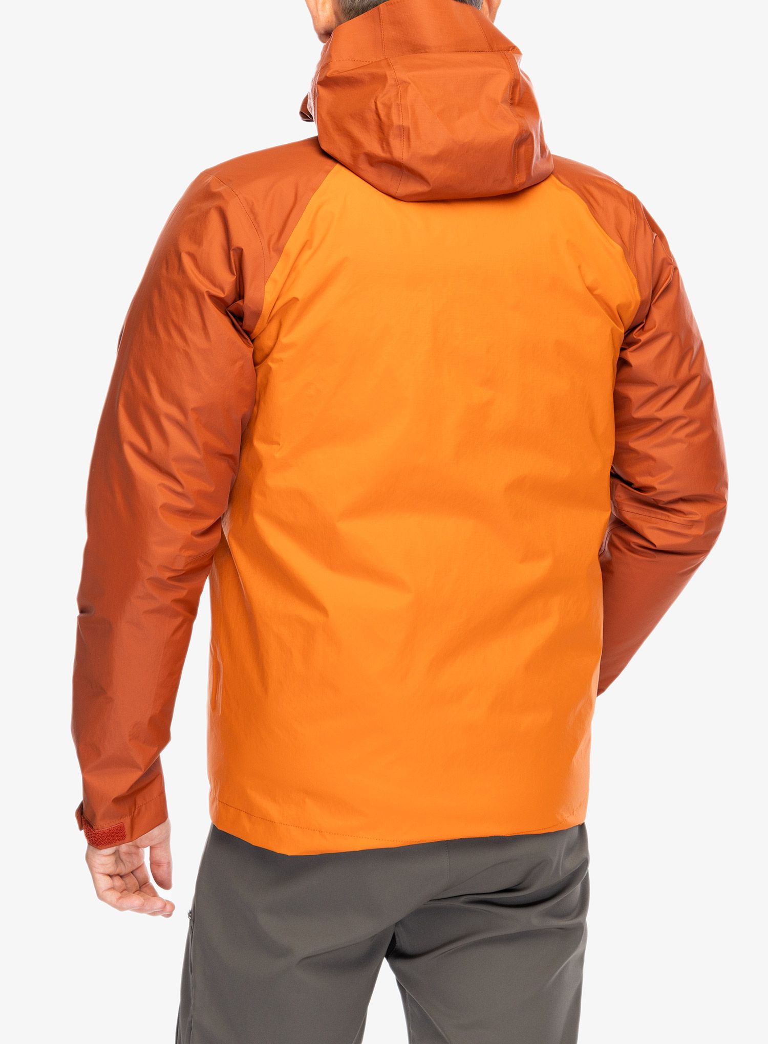 Kišna jakna Patagonia Torrentshell 3L Jacket - redtail rust | 8a-shop.hr